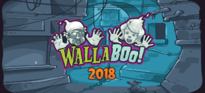 WallaBlog » WallaBoo! 2018
